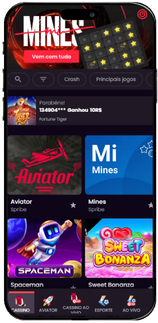 Onabet Brasil: 25+ modalidades de apostas e milhares de jogos online